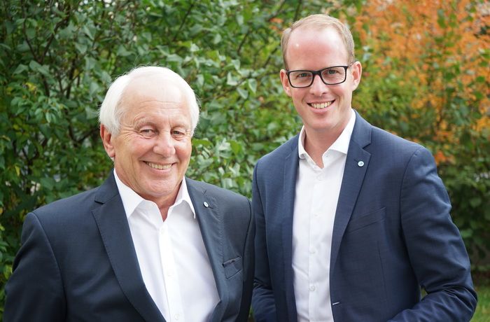 Bayerische verjüngt Leitung des Exklusivvertriebs