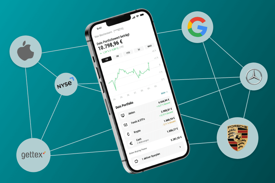 Traders Place: die neue Generation der Neobroker