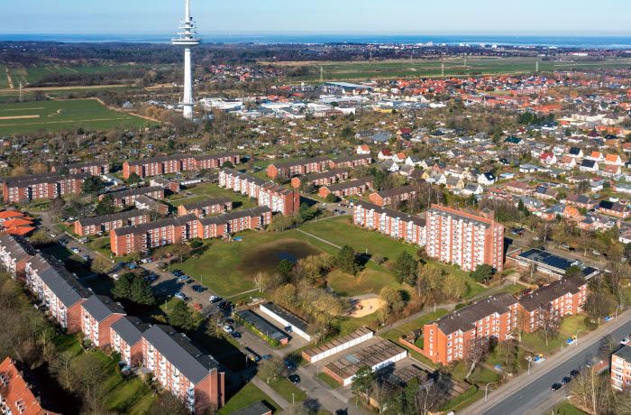 Alpha Real Estate Group erwirbt Wohnportfolio in Cuxhaven