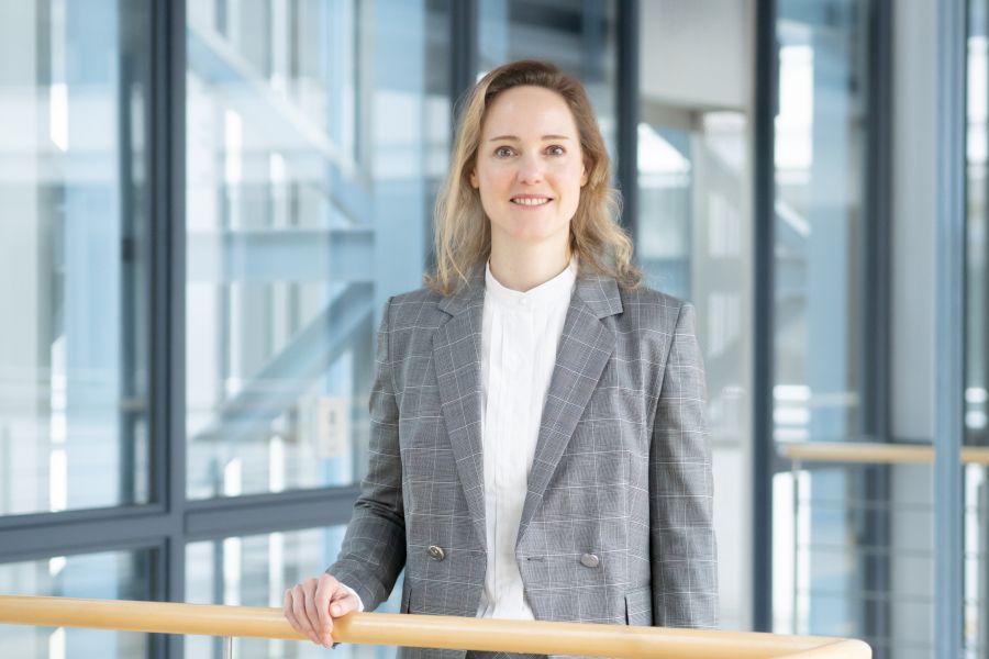 Gothaer Leben: Alina vom Bruck wird neue Vorstandsvorsitzende