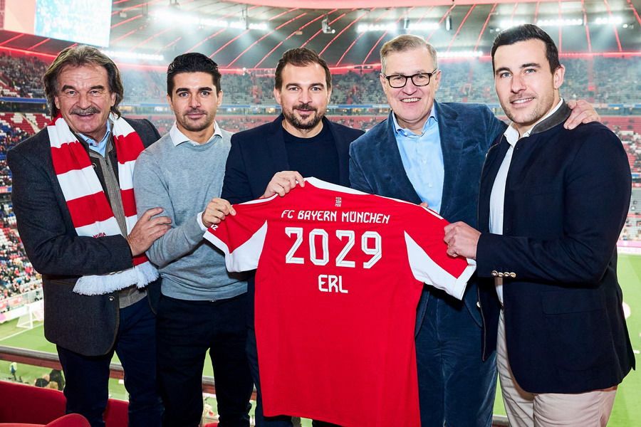 ERL Group Becomes Official Real Estate Partner of FC Bayern Munich ...