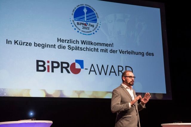 BiPRO-Tag: Kommen, staunen, digitalisieren!