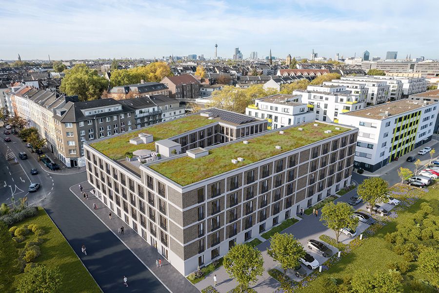 Pangaea Life Investments schaffen nachhaltige Wohnungen