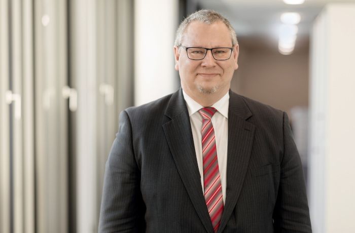 Claus André Krüger legt Fokus auf erneuerbare Energien