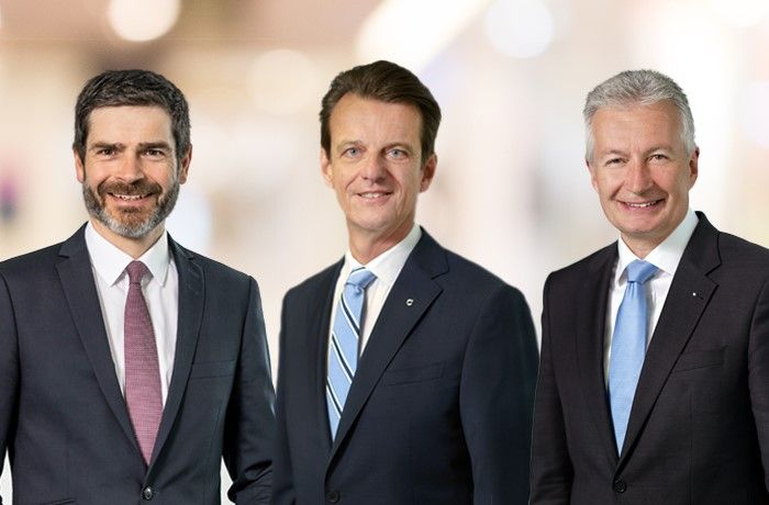 Continentale Versicherungsverbund: Veränderungen im Vorstandsteam