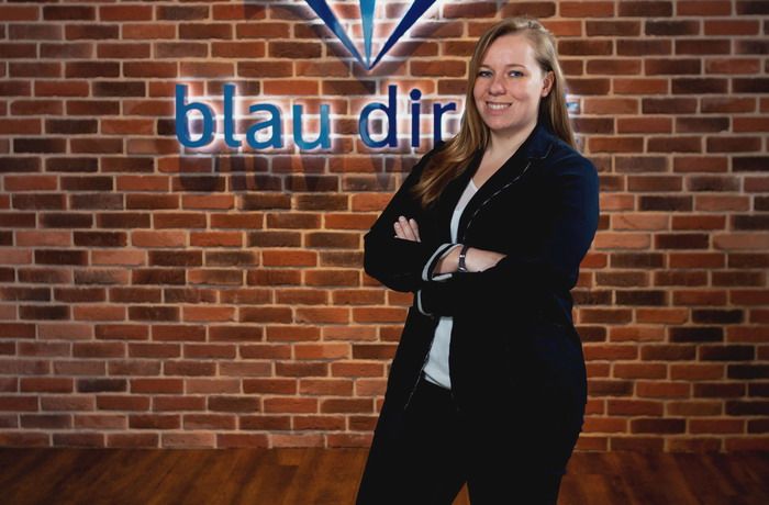 Von der Auszubildenden in die Unternehmensspitze