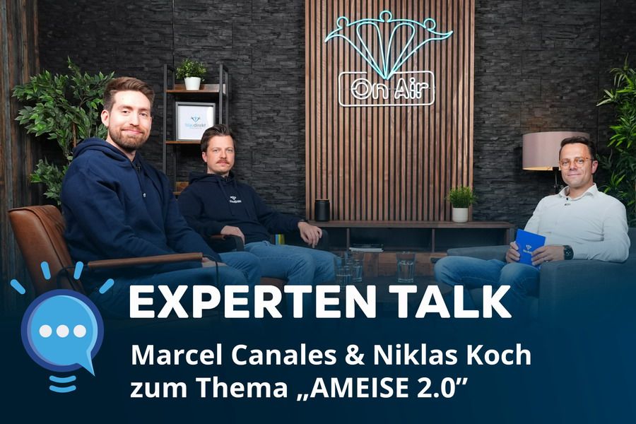 Effizienter durch den Makleralltag. Was die neue AMEISE drauf hat