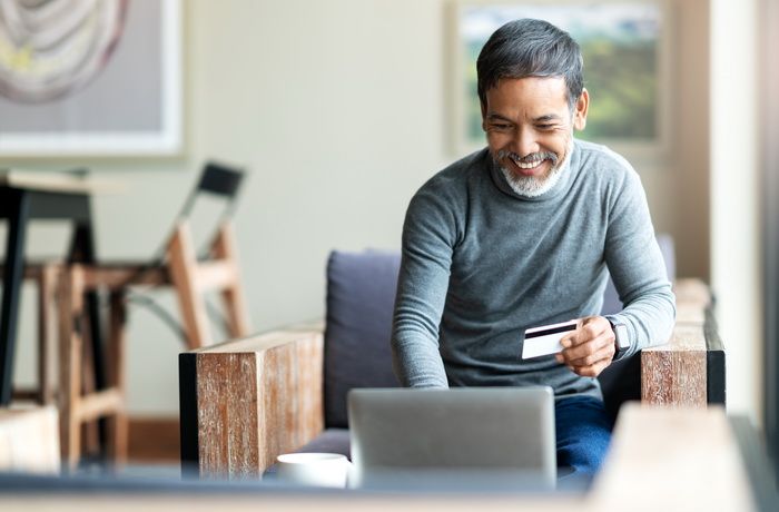 Generation X goes online