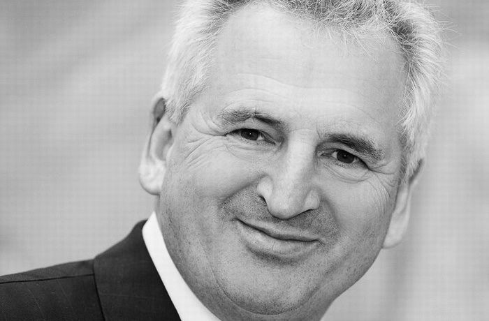 Trauer um Gerhard Ziegler