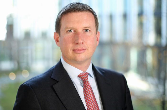 Robert Dietrich bleibt Europa-Chef bei Hiscox