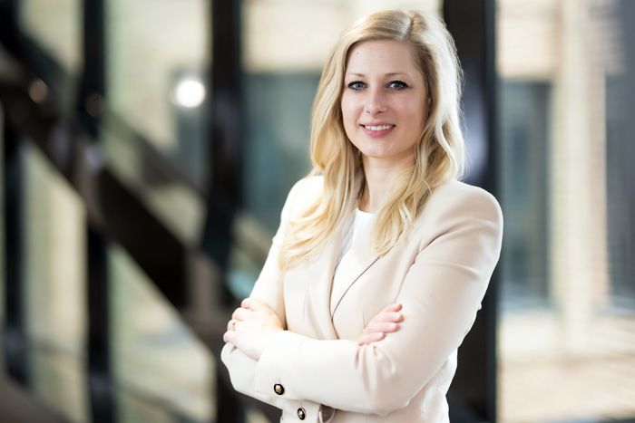 Ines Werner wird Chief Risk Officer der Zurich Gruppe