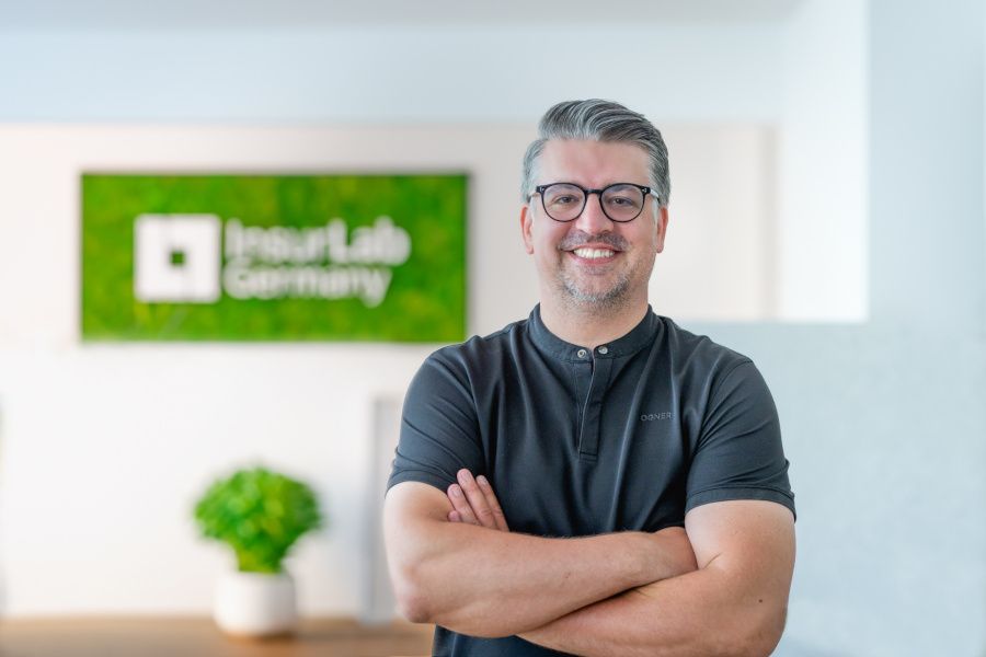 InsurLab Germany: Philipp Johannes Nolte übernimmt Geschäftsführung