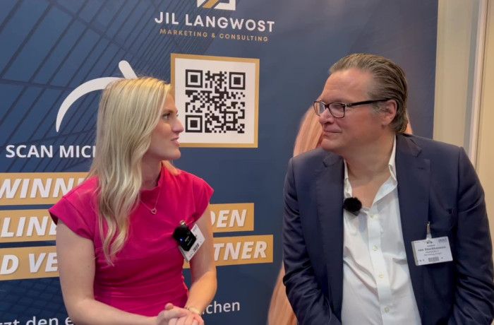 Der Koch für die Branche | Im Gespräch mit Jil Langwost