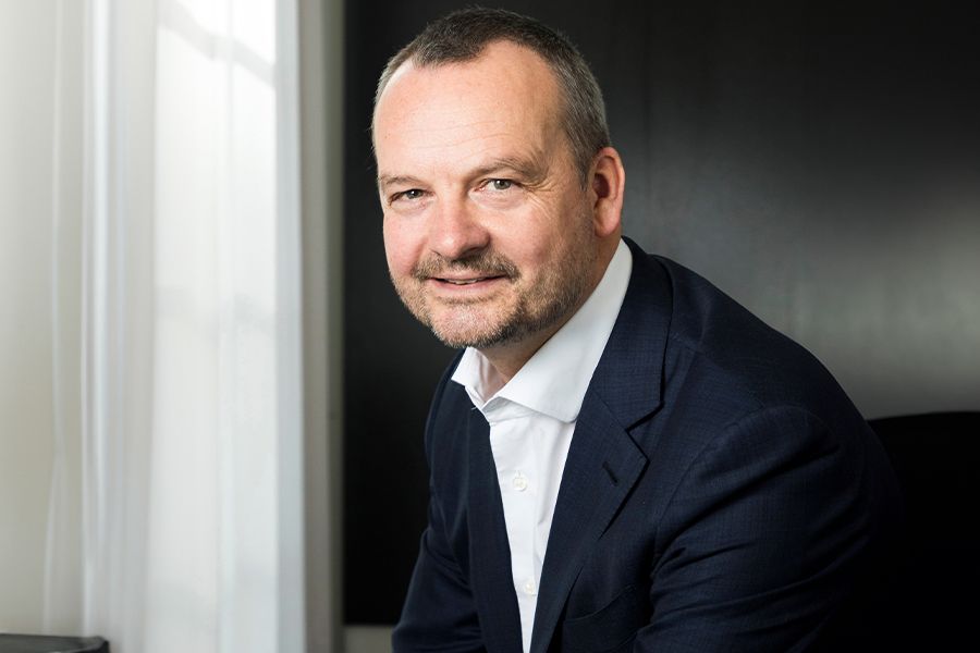 Jürgen Fenk wird Vorstand der DIH AG