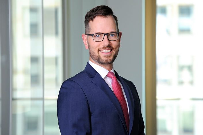 Jupiter AM befördert Daniel Blum