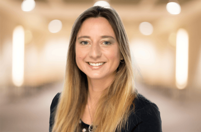 Laura Jockers wird Global Head of ESG bei M&G Real Estate