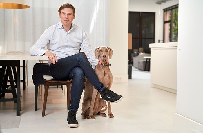 Marc Drießen wird CEO bei Engel & Völkers Capital