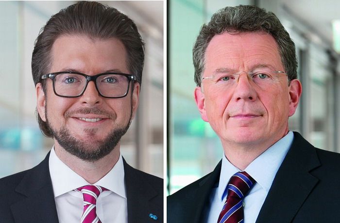 Generationswechsel bei Marsh