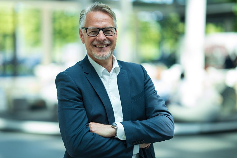 HDI: Neue Aufgaben für Oliver-Alexander Elter