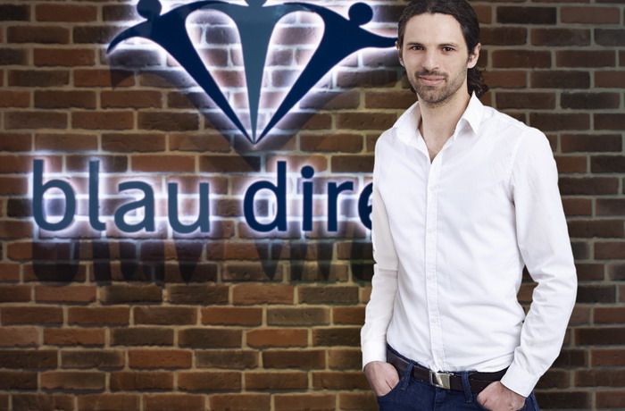 blau direkt erneut Innovationschampion