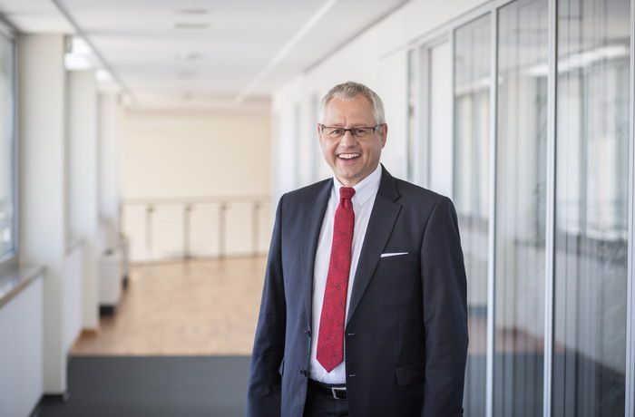 Führungswechsel perfekt