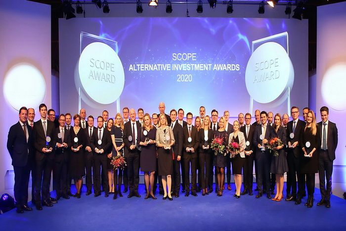 Das sind die Gewinner der Scope Awards