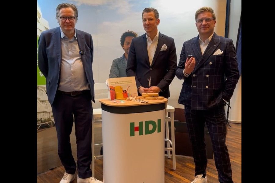 HDI auf dem Königsweg