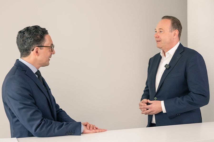 Interview mit André Wreth, Solvium Solvium Capital Vertriebs GmbH