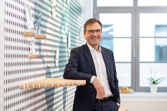 „Nachhaltigkeit ist unsere DNA“