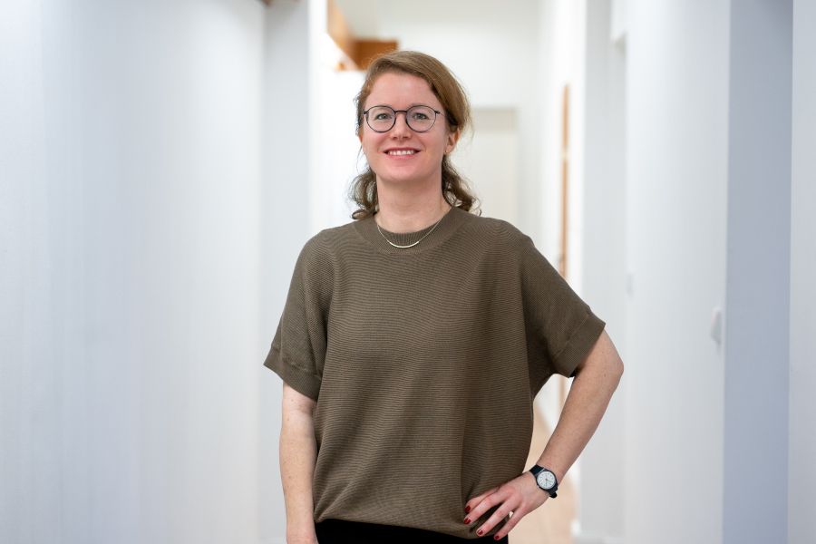 Verena Menne wird neue Geschäftsführerin des FNG e.V.