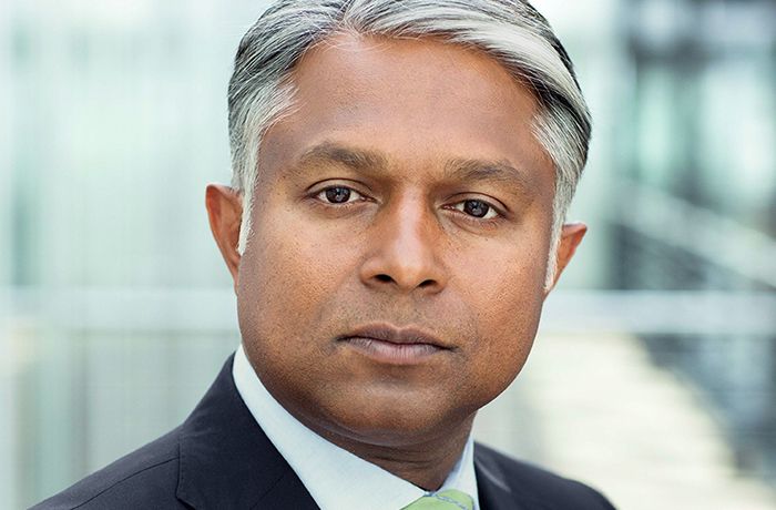 Asoka Wöhrmann neuer CEO der DWS Group