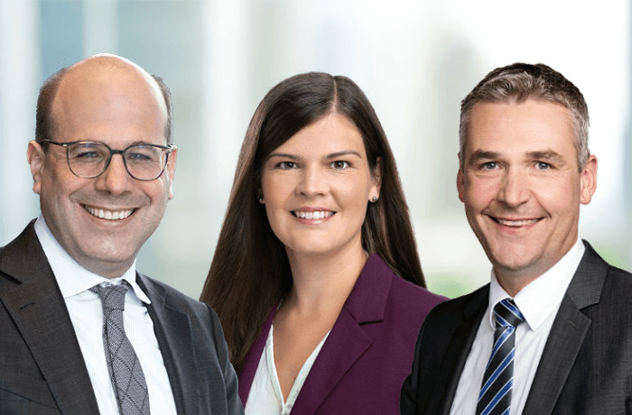 Neue Vorstandsmitglieder der HUK-COBURG-Rechtsschutzversicherung AG