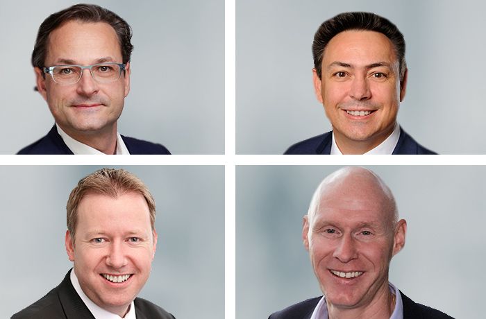 Basler stellt Vertrieb neu auf