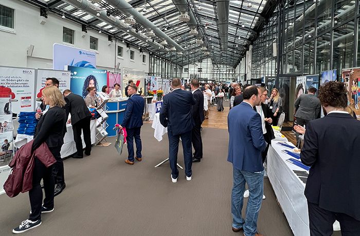 Endlich wieder Hauptstadtmesse in Berlin