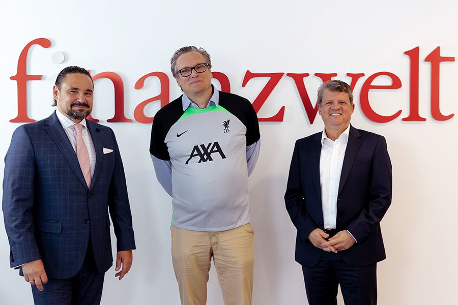 Fokus AXA: ESG und Digitalisierung