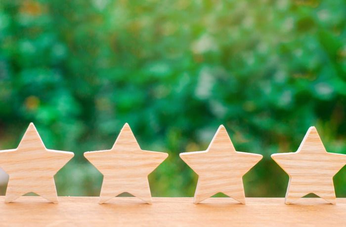 Vier Sterne für die Bayerische